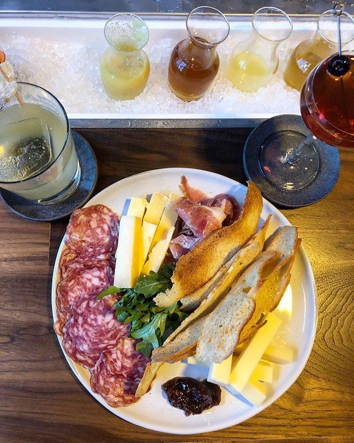 Idlewild A No Menu Craft Cocktail Bar Opens Thursday In NoDa Axios