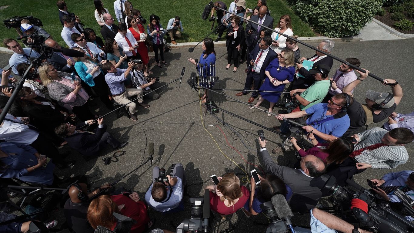 Sarah Sanders' book is coming shortly before the 2020 election