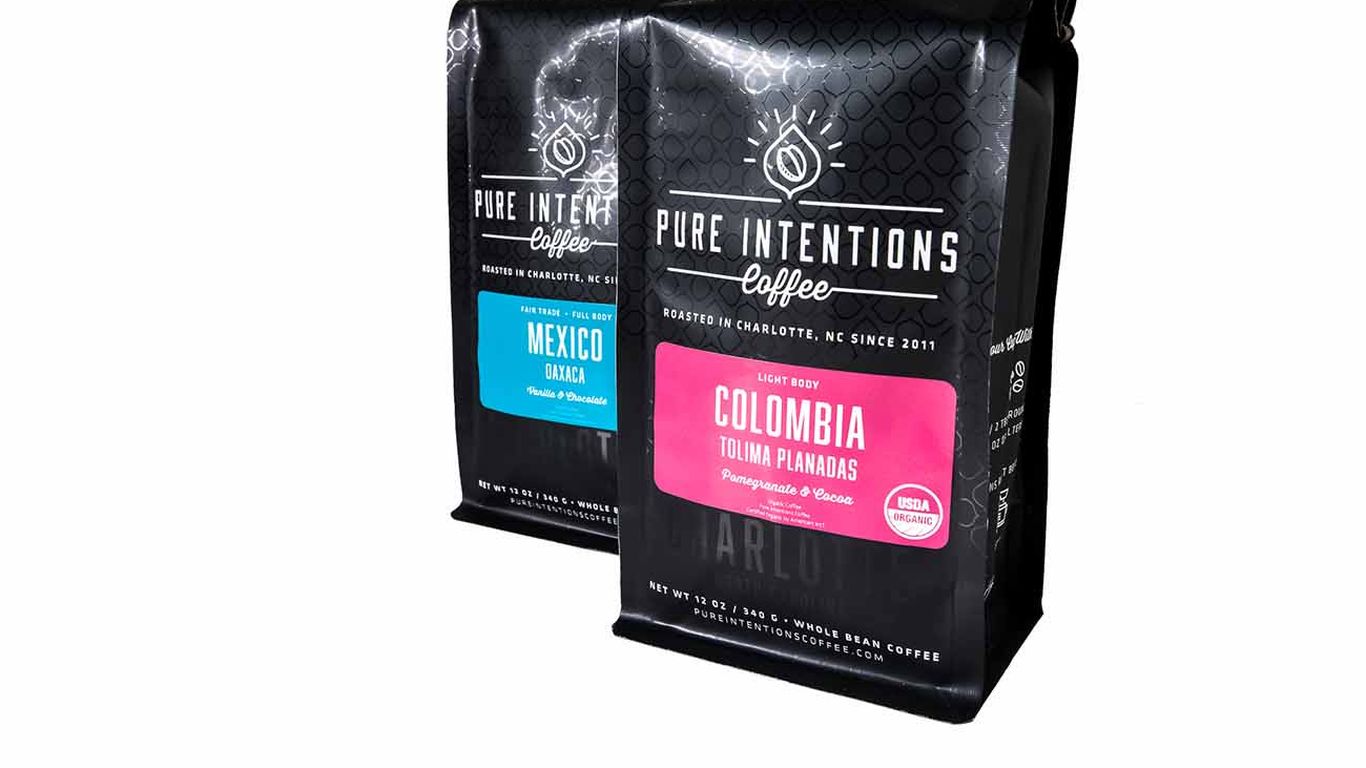 Try Pure Intentions Coffee for yourself — from the only Fair Trade ...