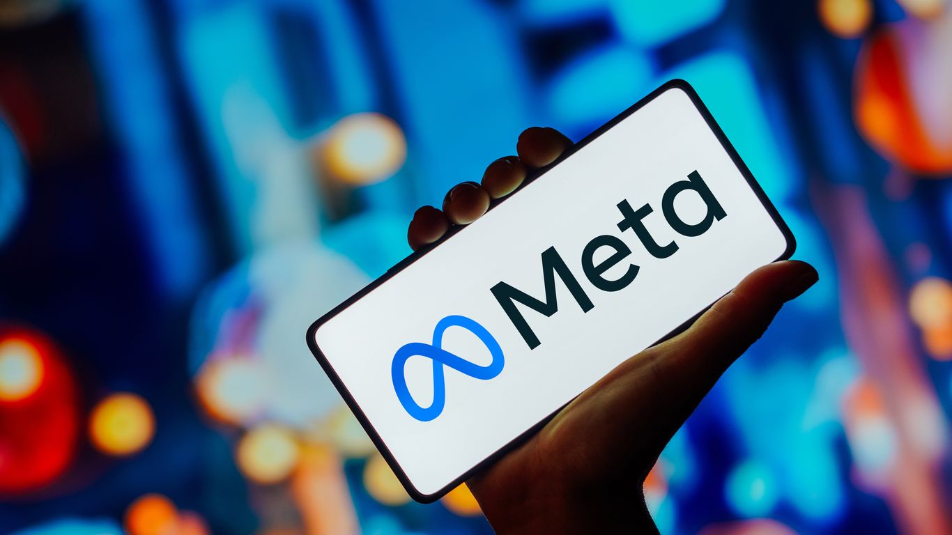 Meta shares spike on earnings beat