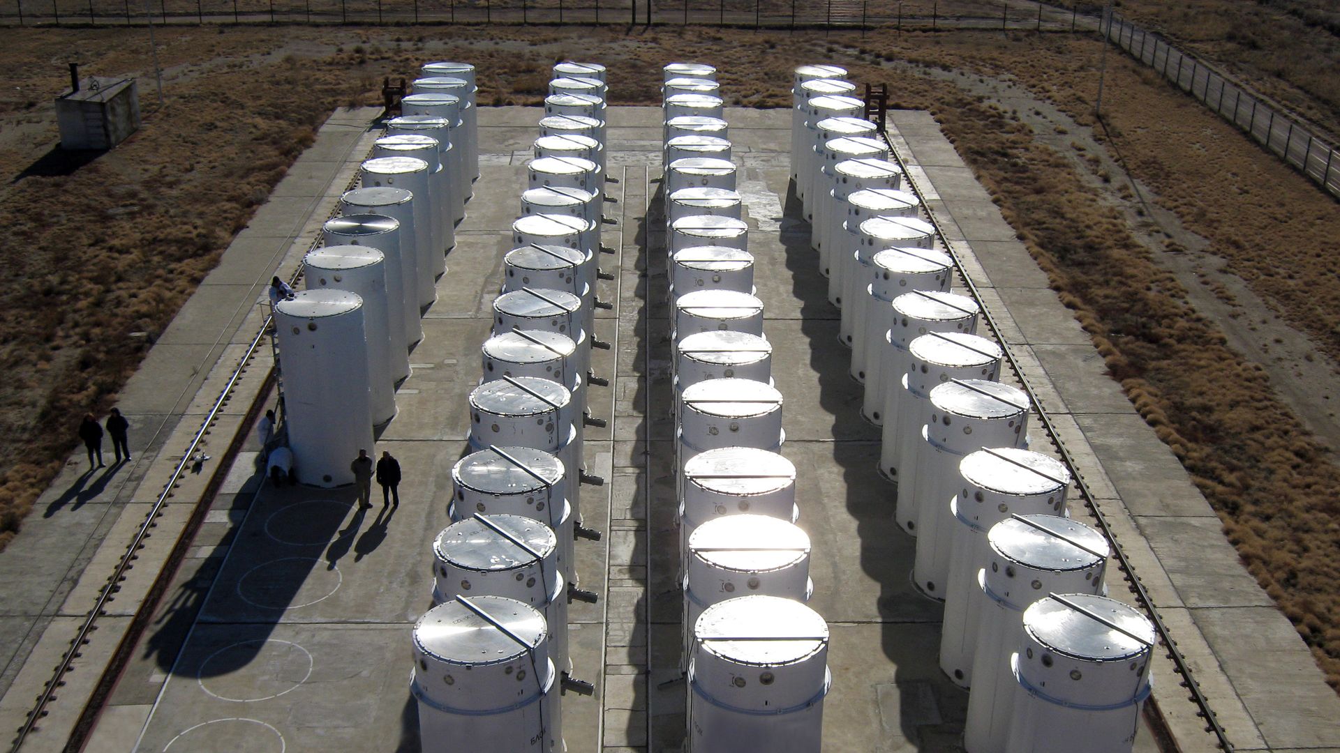 Nuclear officials endorse using plutonium from dismantled warheads