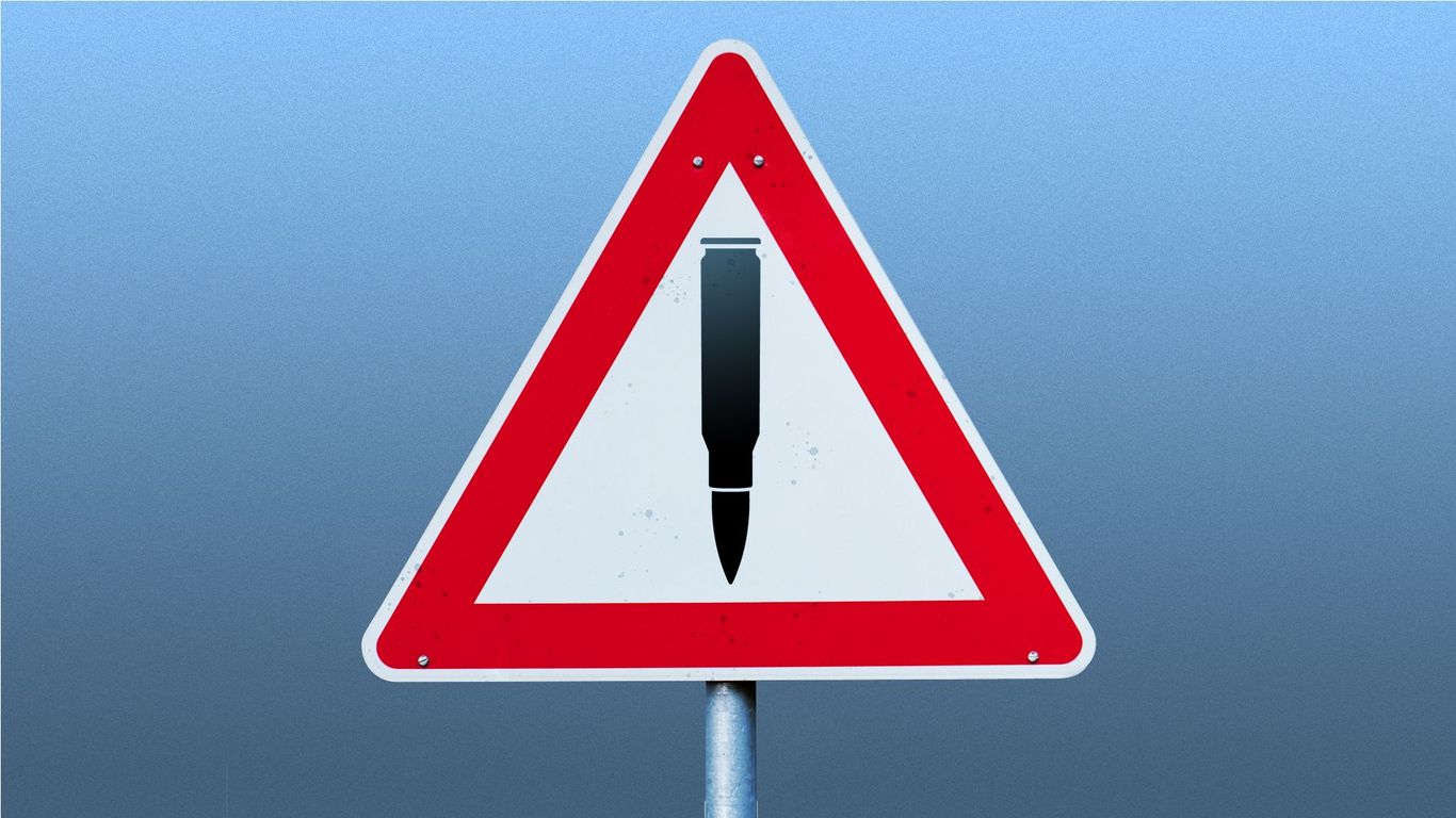 Accidental shootings add to Indianapolis gun toll - Axios Indianapolis