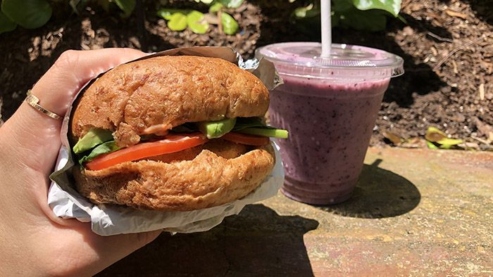 25 Charlotte spots to try if you want healthy options - Axios Charlotte