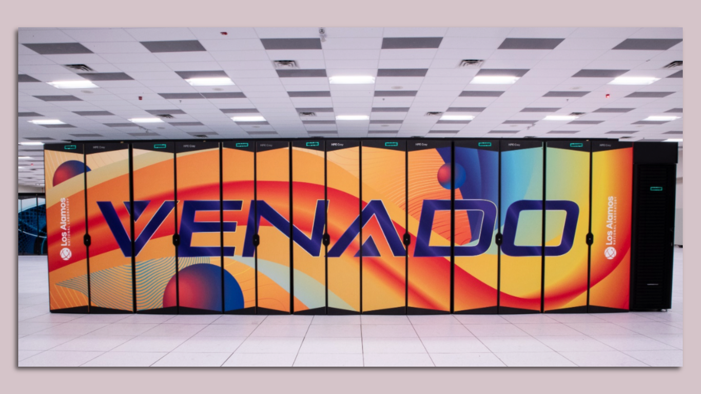 OpenAI partners with Los Alamos to power lab with AI models