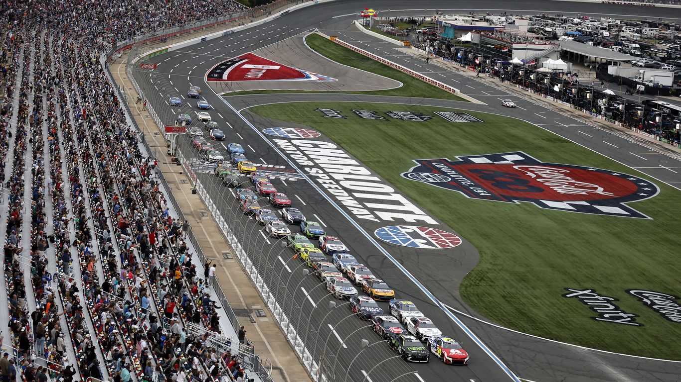 The biggest events in Charlotte this May: Race weekend, festivals ...