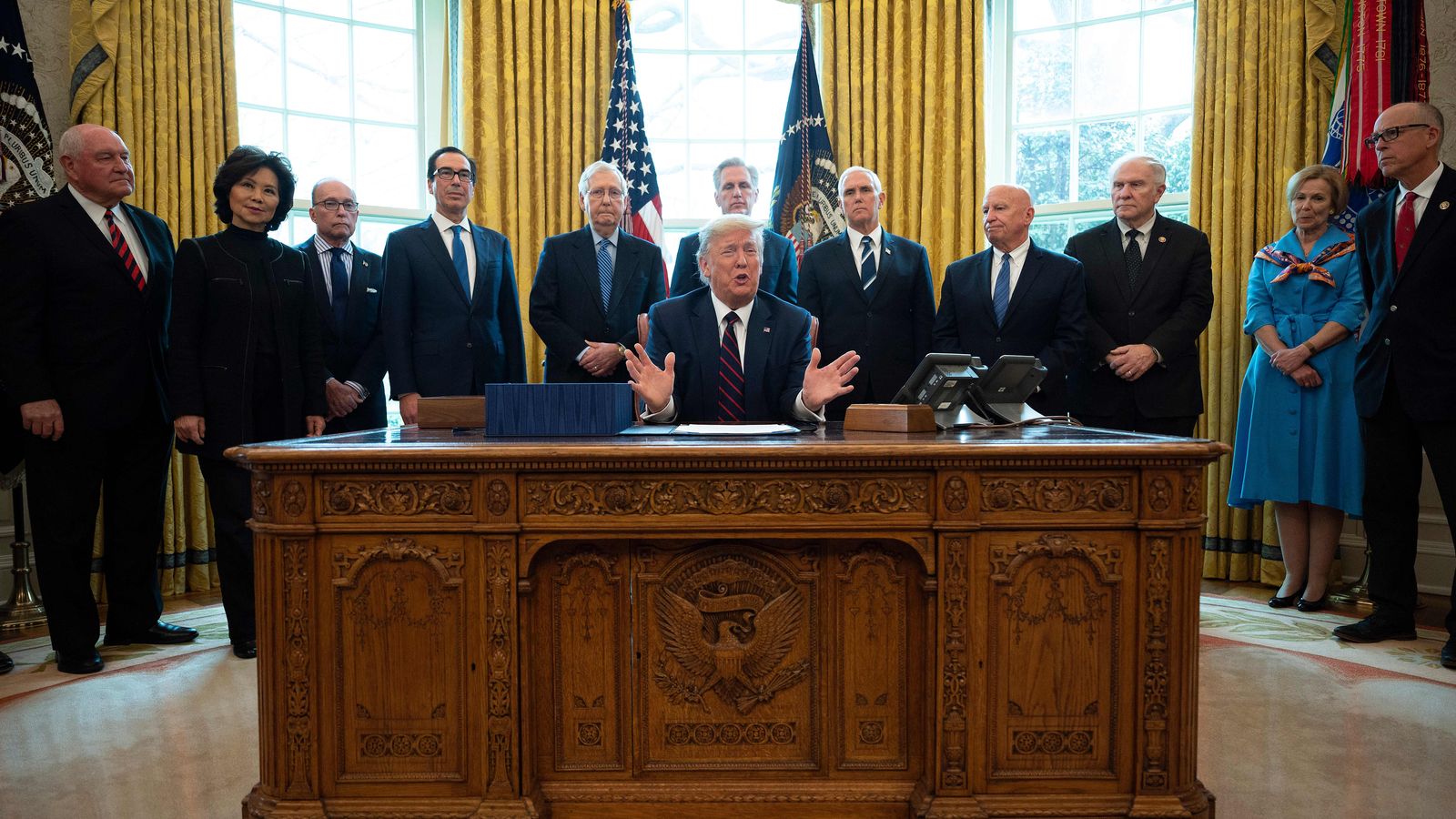 Politics & Policy - Axios