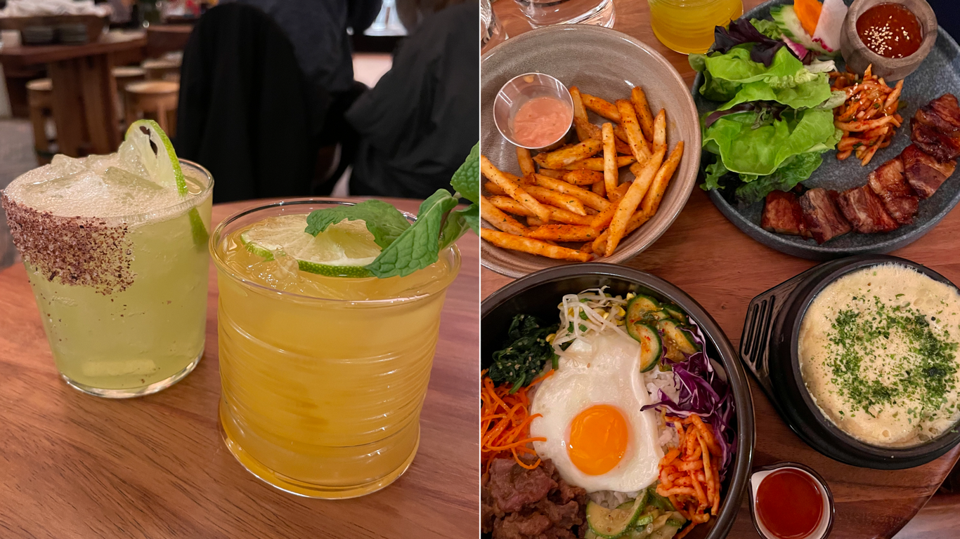 We tried Kim's: Sooki & Mimi chef Ann Kim's new restaurant - Axios Twin ...
