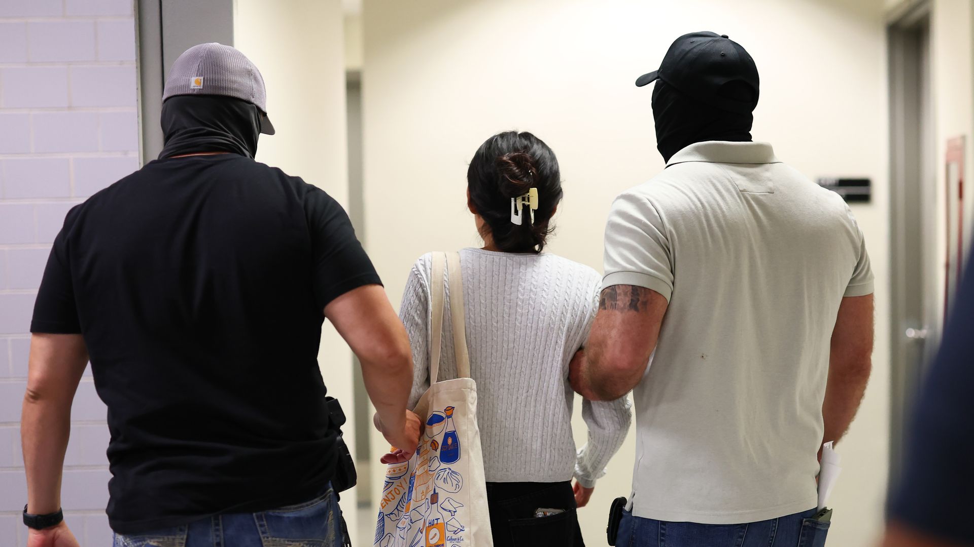ICE arrests decline amid backlash to June immigration raids