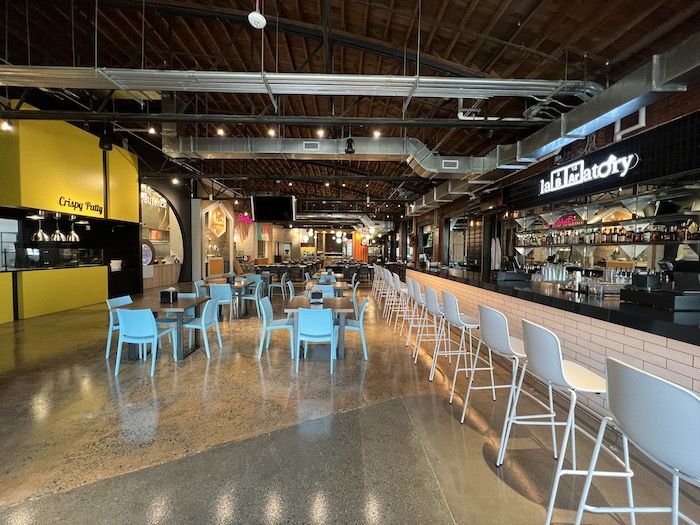 Urban District Market, Charlotte’s newest food hall is now open - Axios Charlotte