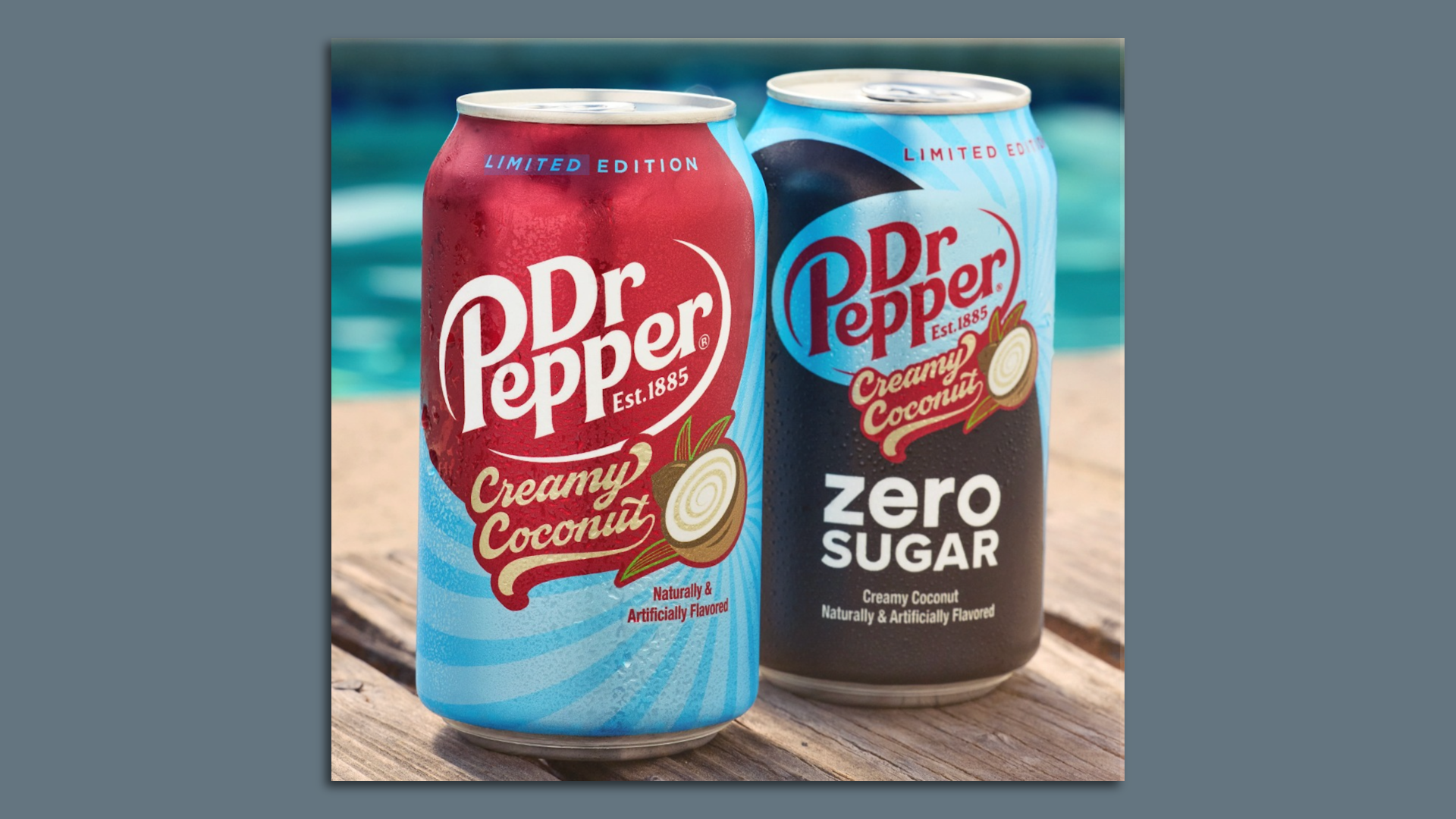 Dr. Pepper's Creamy Coconut takes Utah's signature dirty soda to the ...