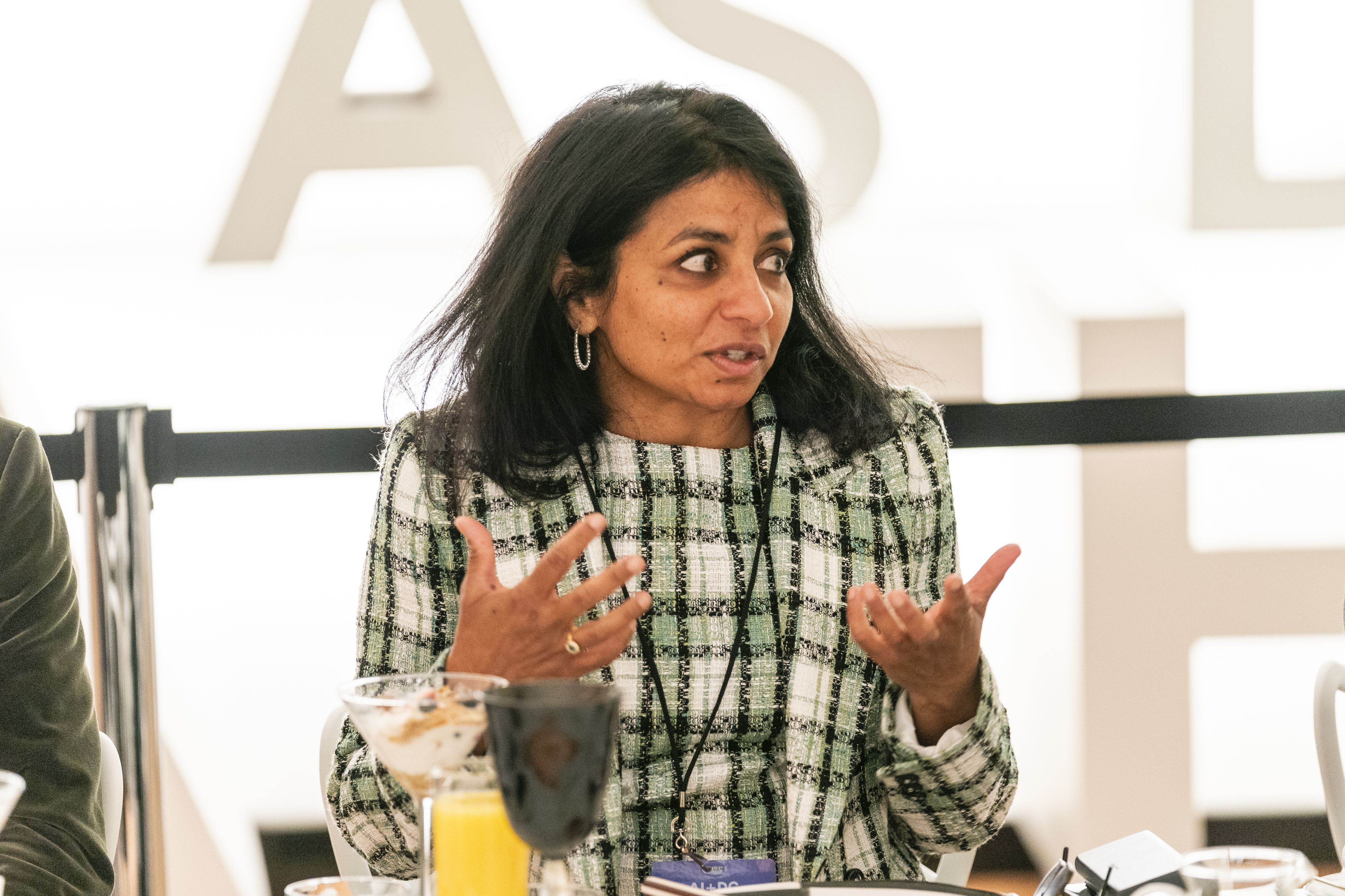 Expert Voices Roundtable Discussion at Axios' Washington, D.C. AI+ ...