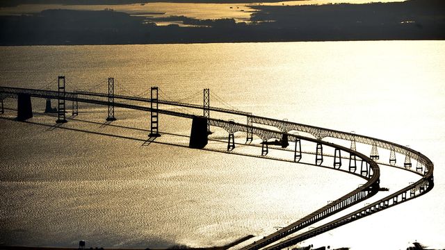 New Chesapeake Bay crossing: What's ahead in study - Axios Washington D.C.