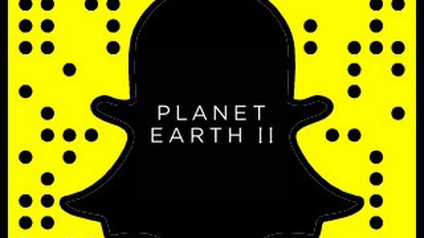 Snapchat s Next Move Into TV Planet Earth II snapchat-s-next-move-into-tv-planet-earth-ii