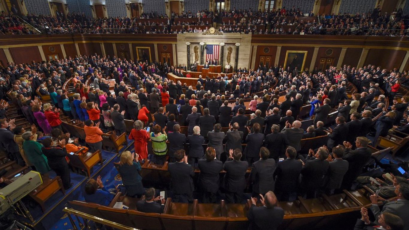 The perks of being a member of Congress