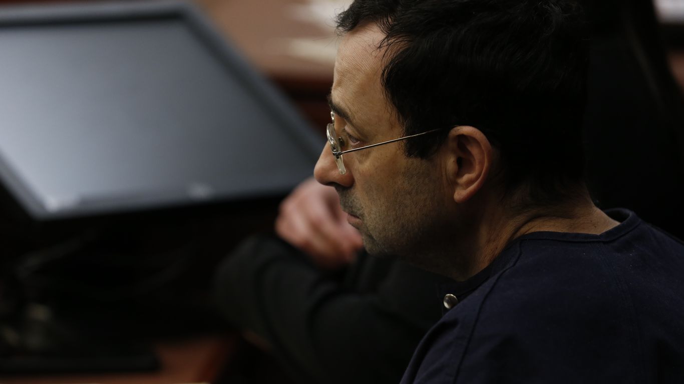 Former Michigan State coach charged with lying to police in Nassar ...