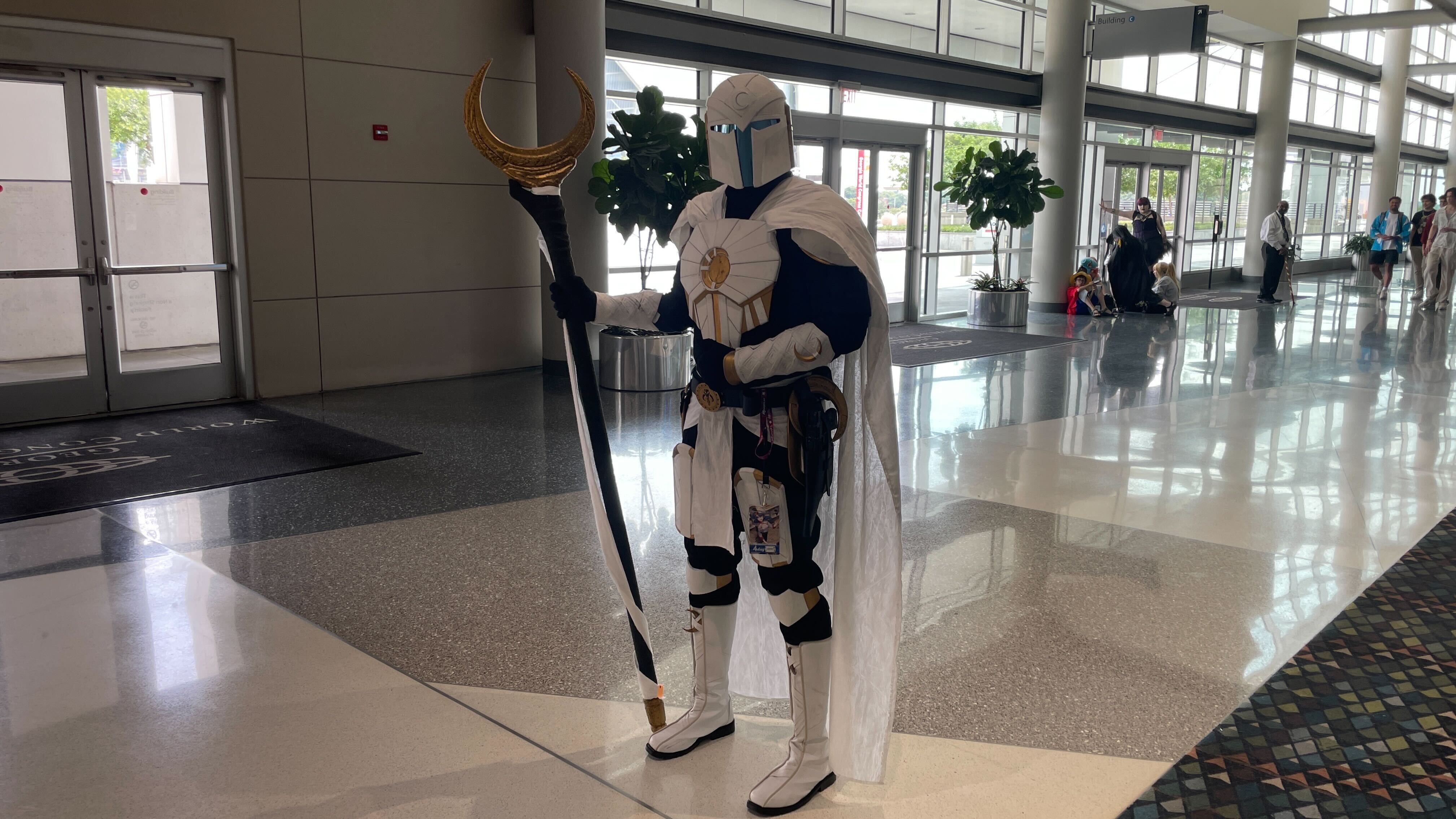 MomoCon 2024 photos: Cosplay, gaming and more - Axios Atlanta
