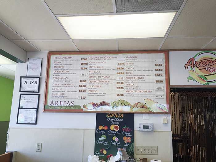 This Venezuelan restaurant on the light rail is worth a try - Axios ...