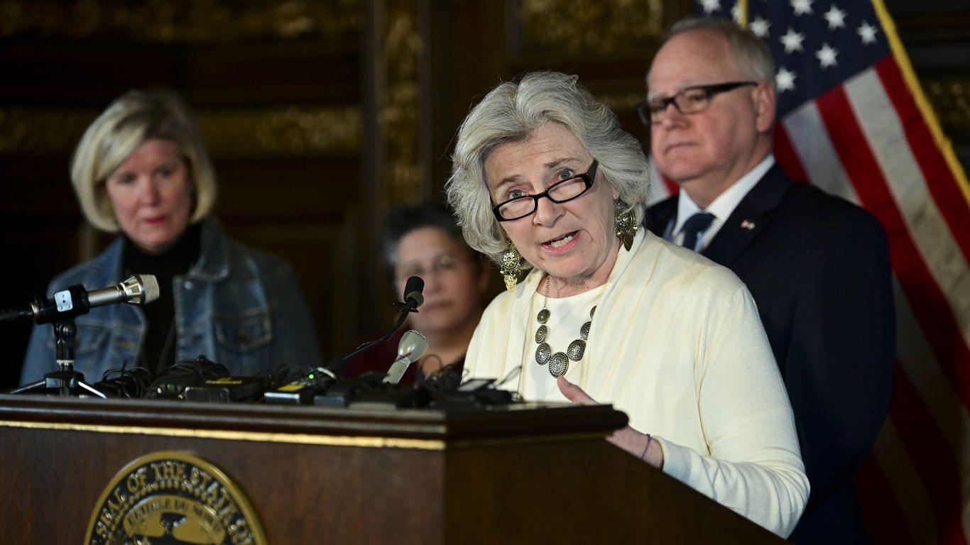 Four key Minnesota commissioners, including health and public safety ...