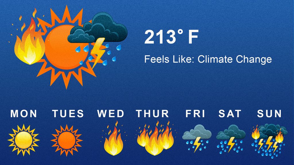 2018's global heat wave is so intense it's surprising scientists