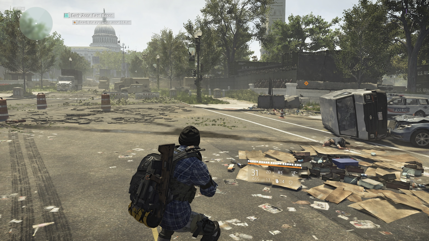 We ranked the accuracy of video games set in D.C - Axios Washington D.C.