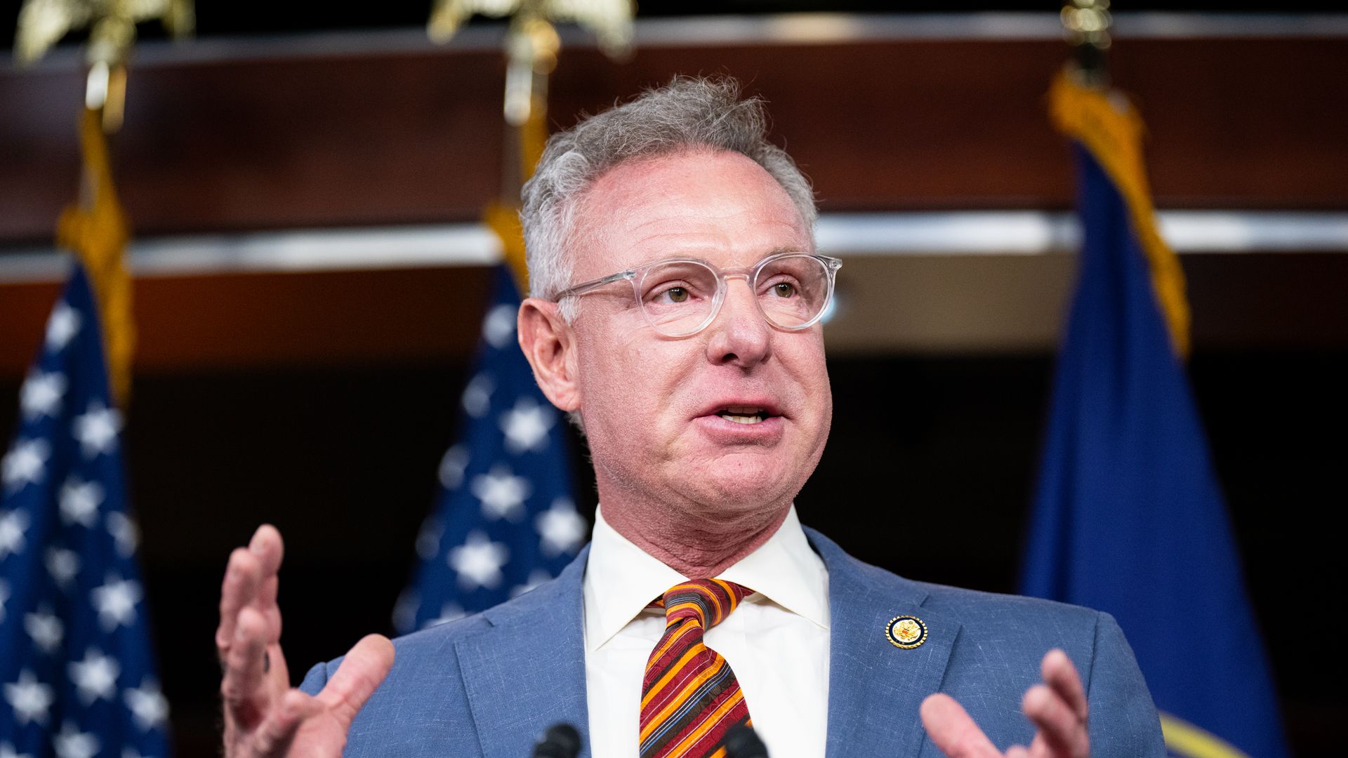 Dems launch energy strategy to guide permitting deal