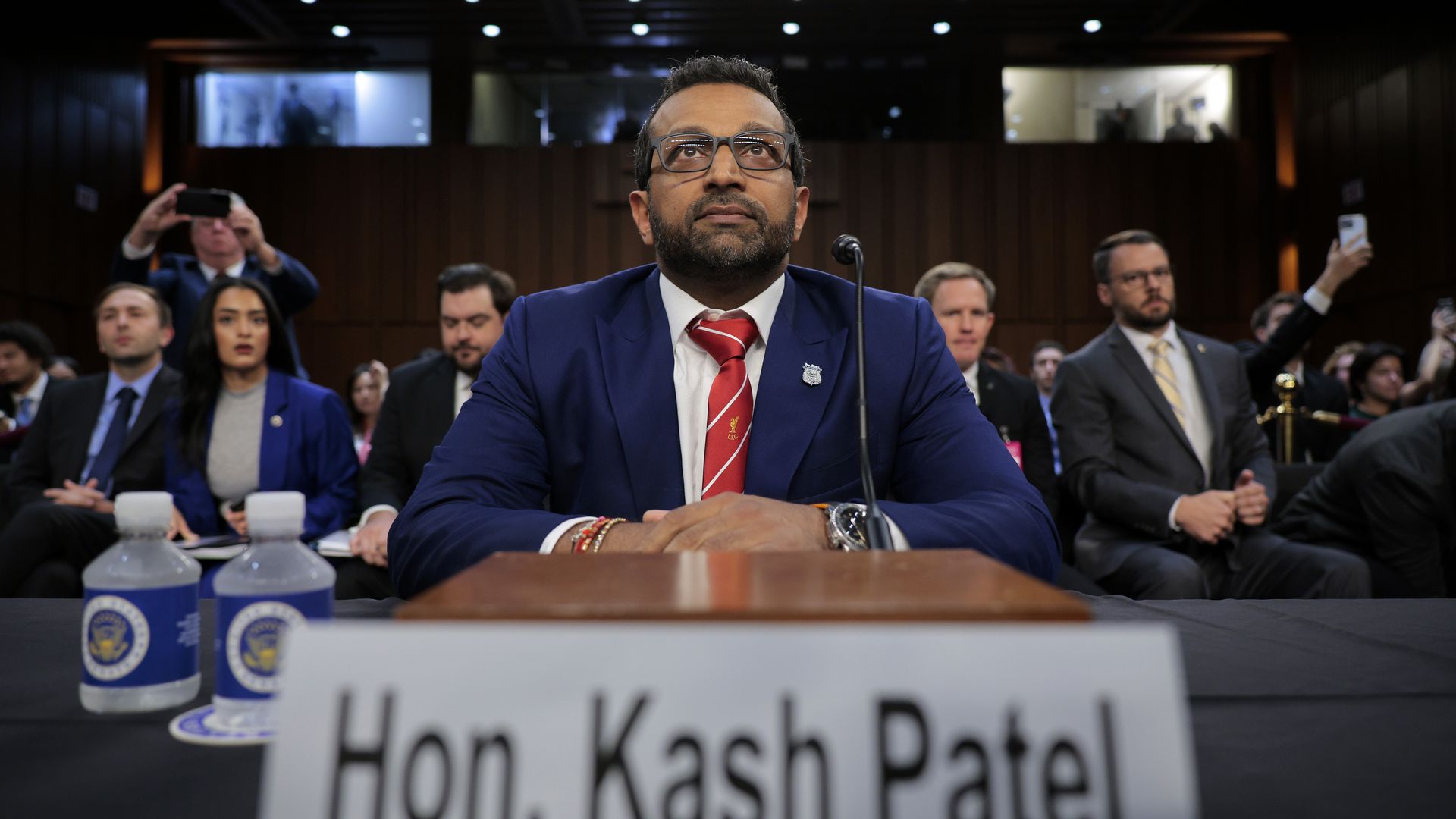 ADL split shows Trump admin is transforming FBI's priorities