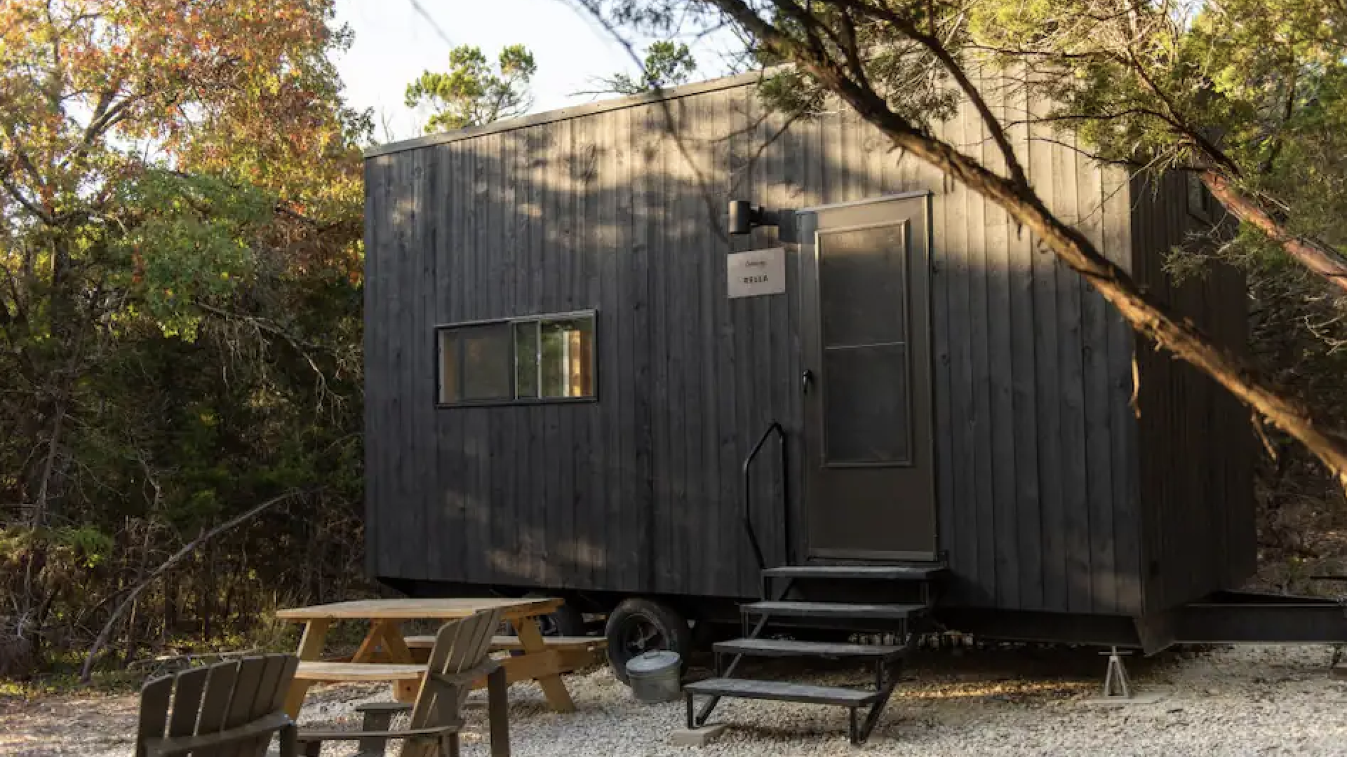 The most popular Airbnb listings in Central Texas, according to ...
