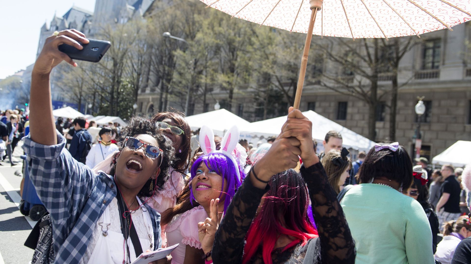 DC weekend events: Japanese street festival, cherry blossom parade ...