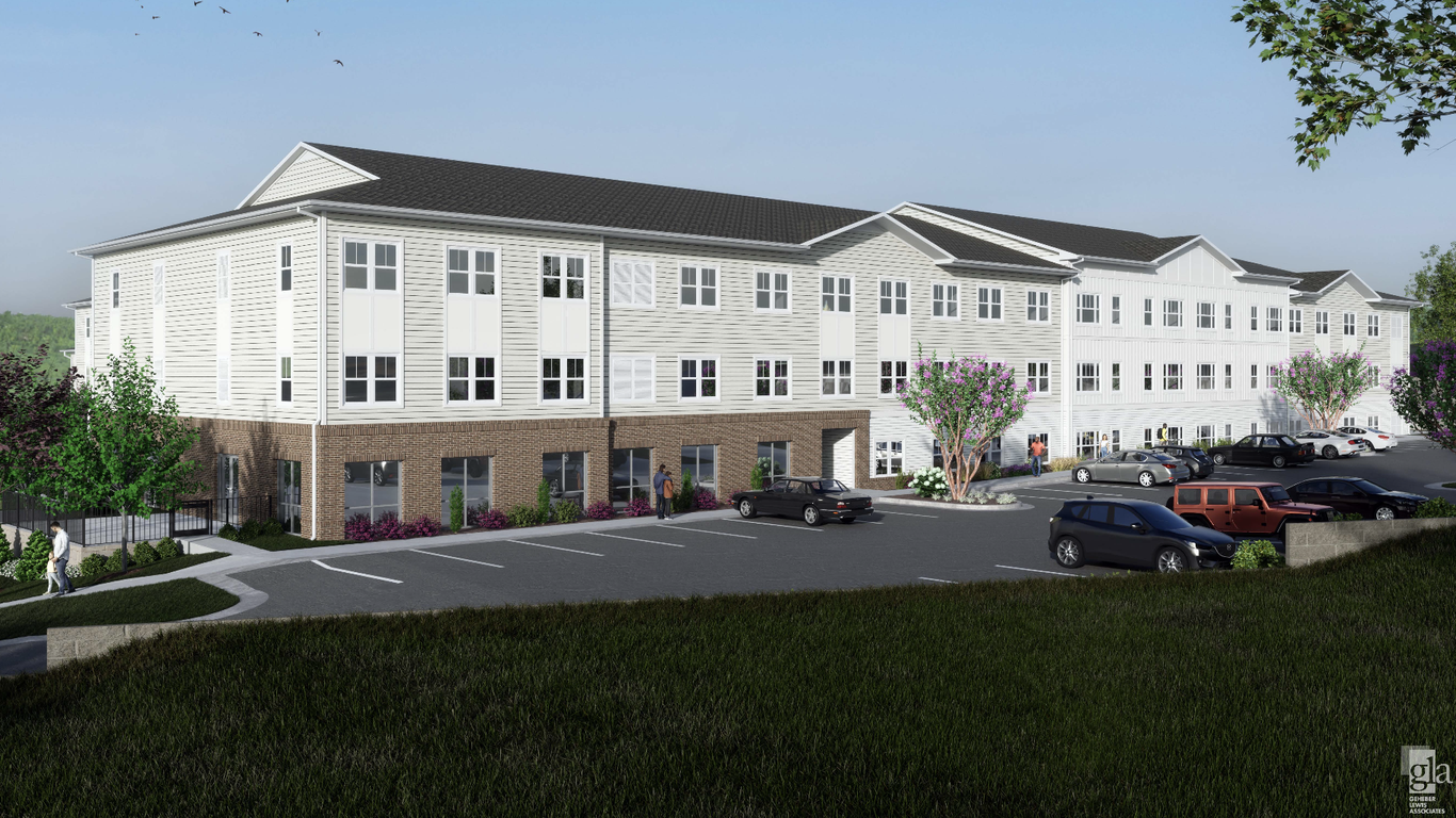 Over 200 affordable housing units coming to southwest Atlanta - Axios ...
