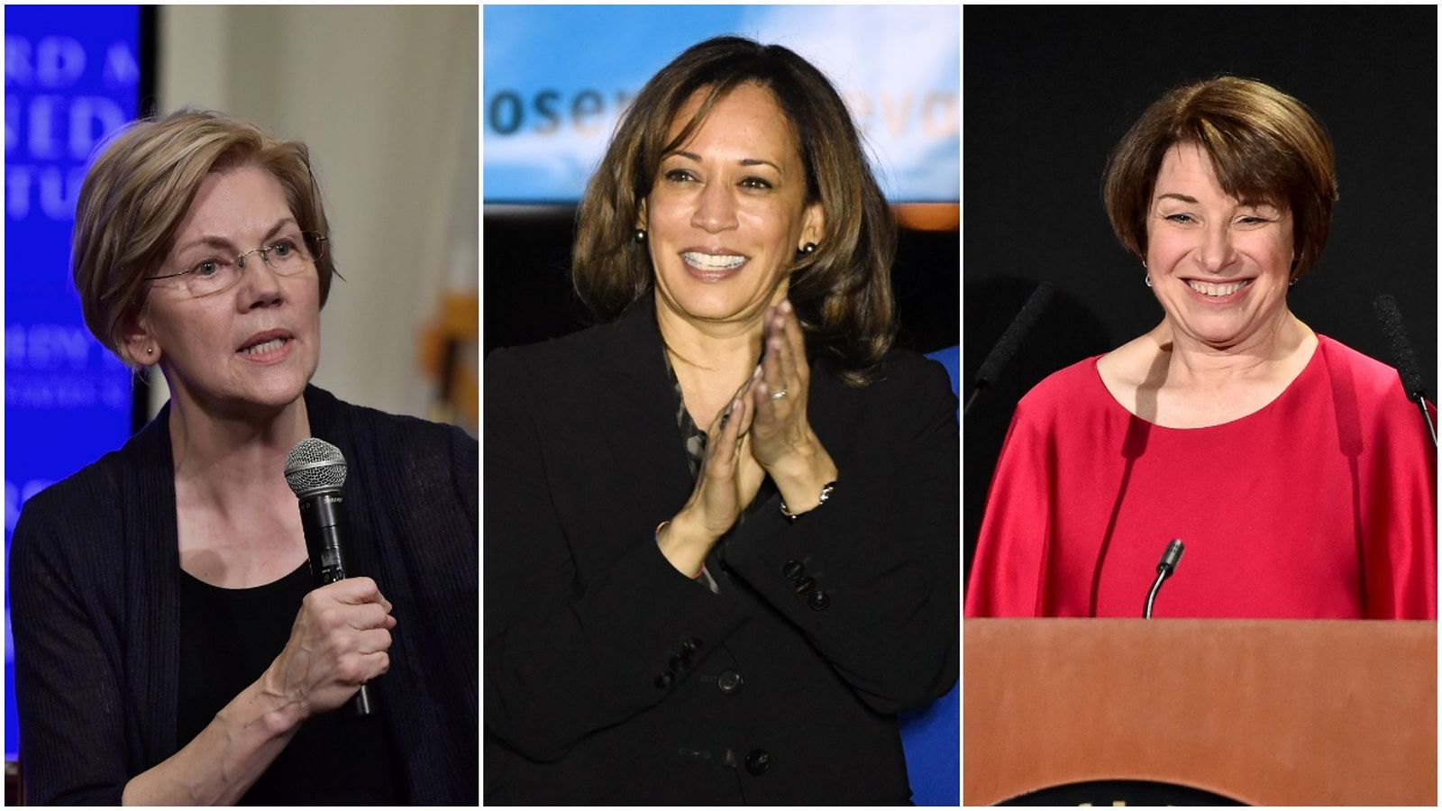 52% of Americans would feel "very comfortable" with a female president