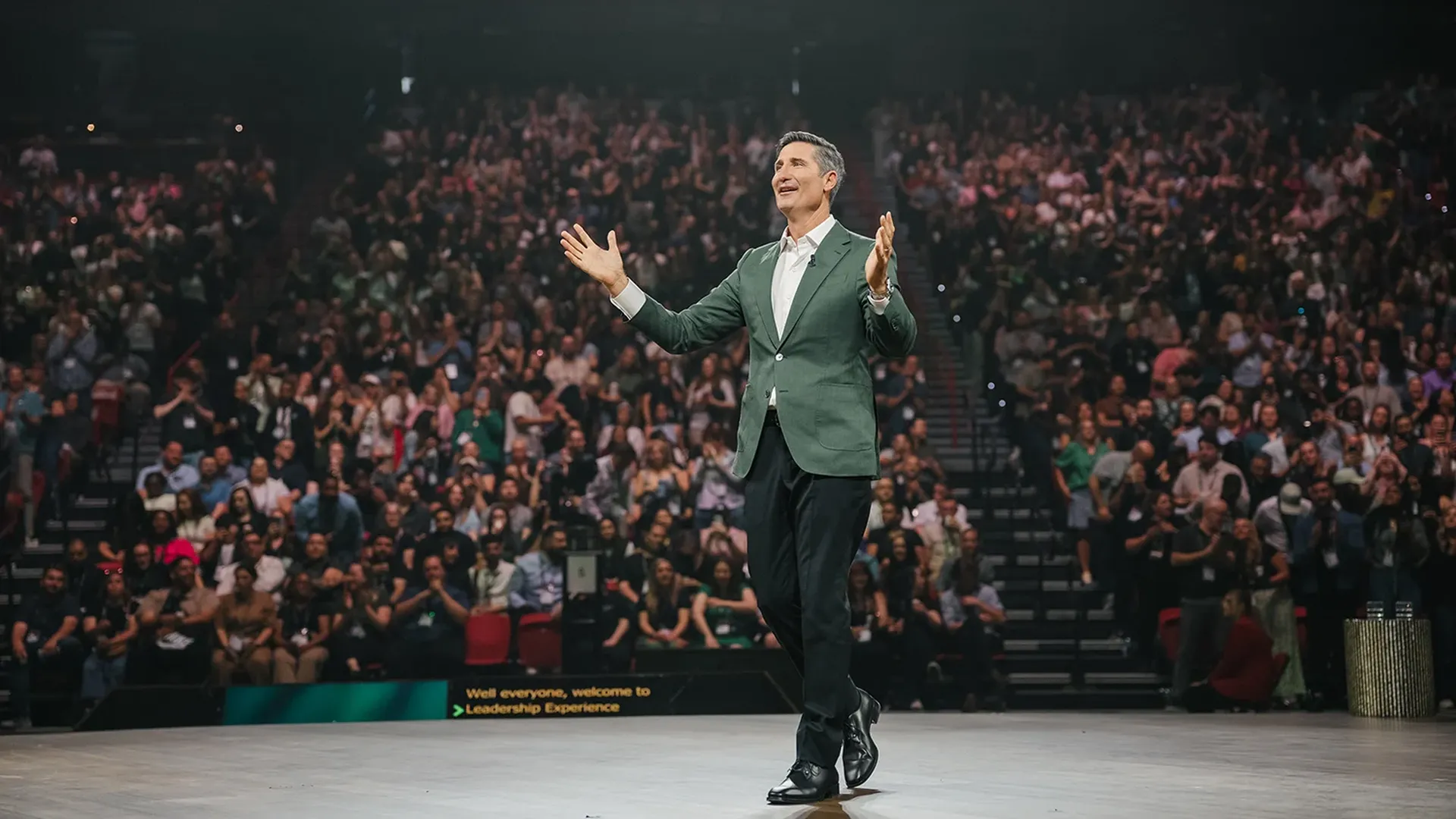 Starbucks CEO Brian Niccol on changes to menu, cafes and future plans