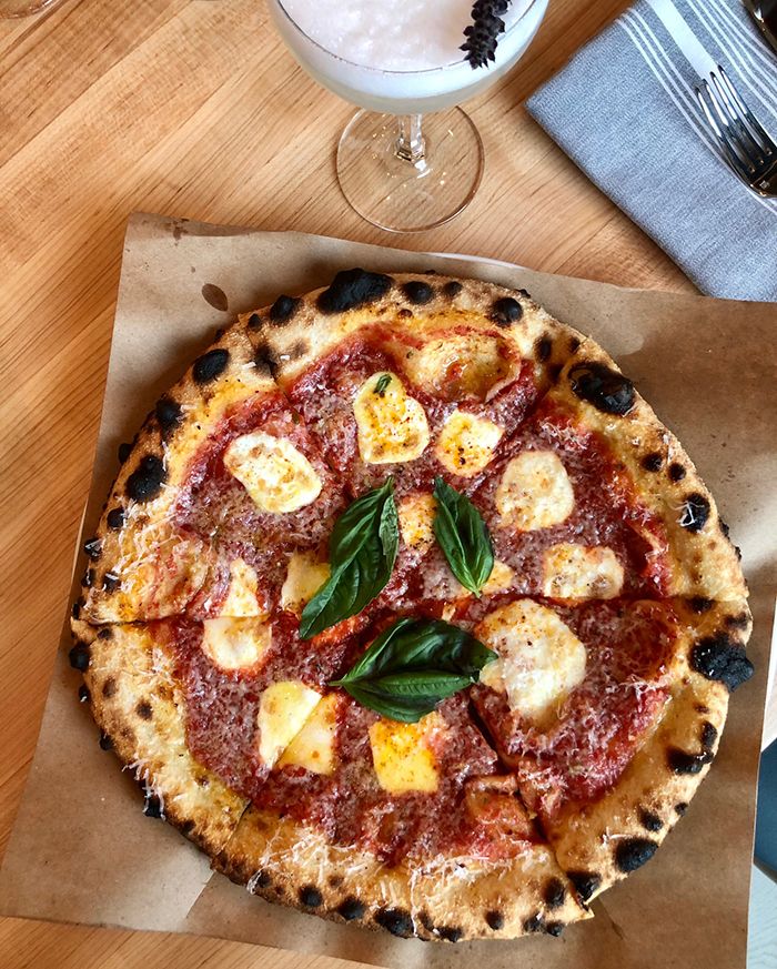 View 12 photos and full menu at Indaco, an Italian restaurant opening ...