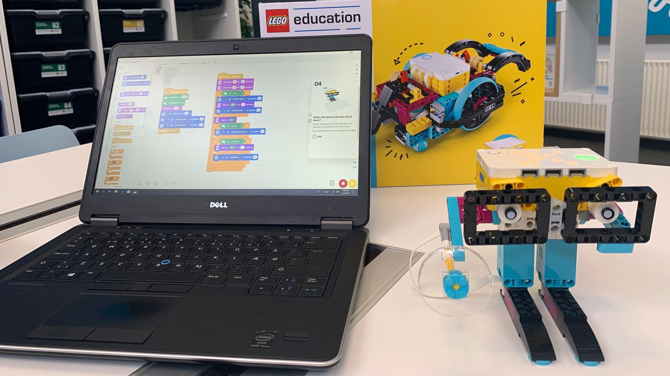 Lego looks to make coding click for middle schoolers