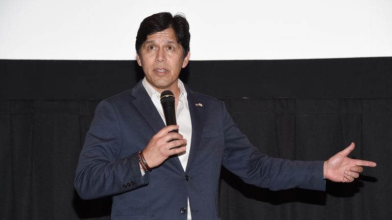 L.A. City Council's Kevin de León: "I will not resign"