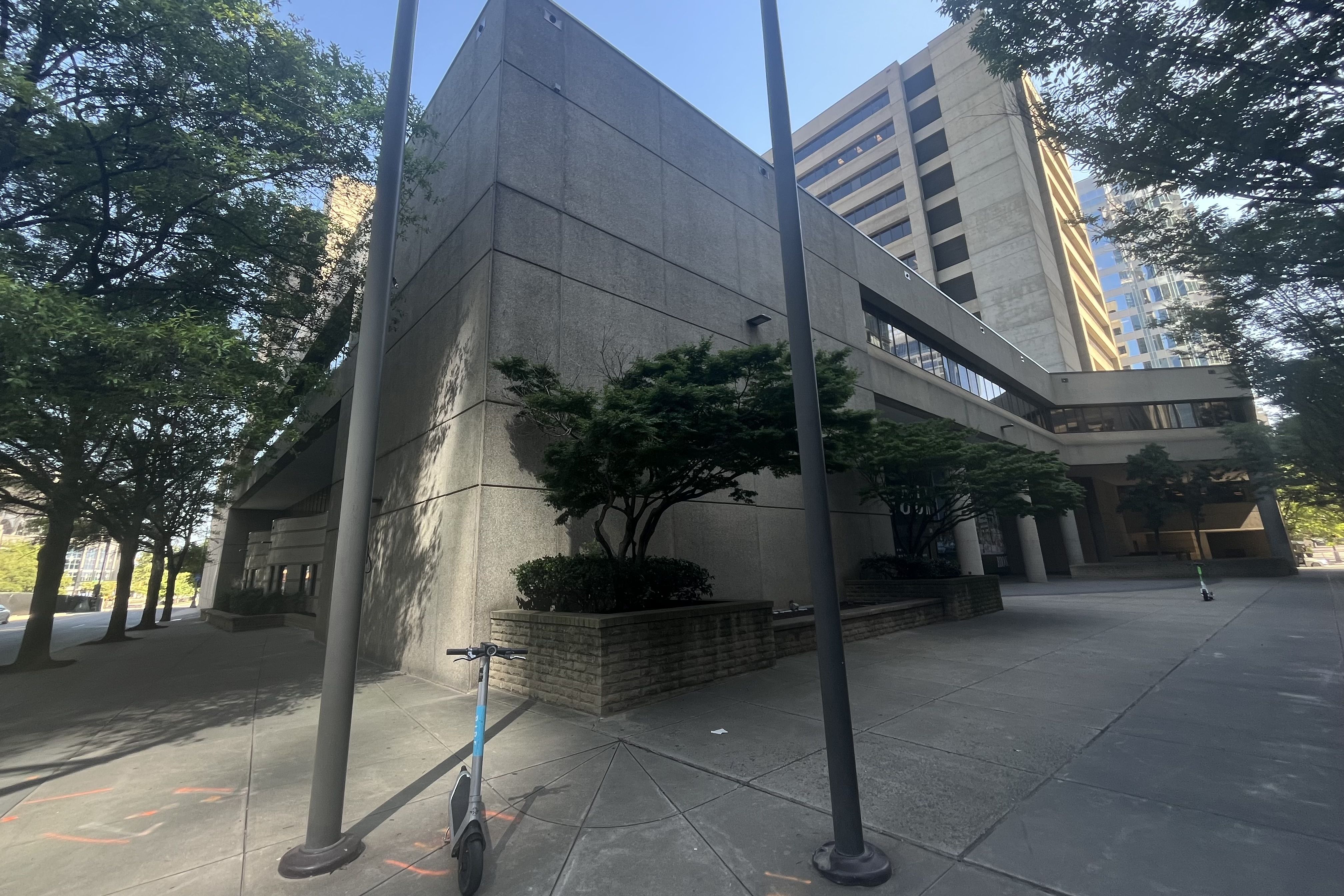 Renderings: Converting the old Duke Energy headquarters into Uptown ...