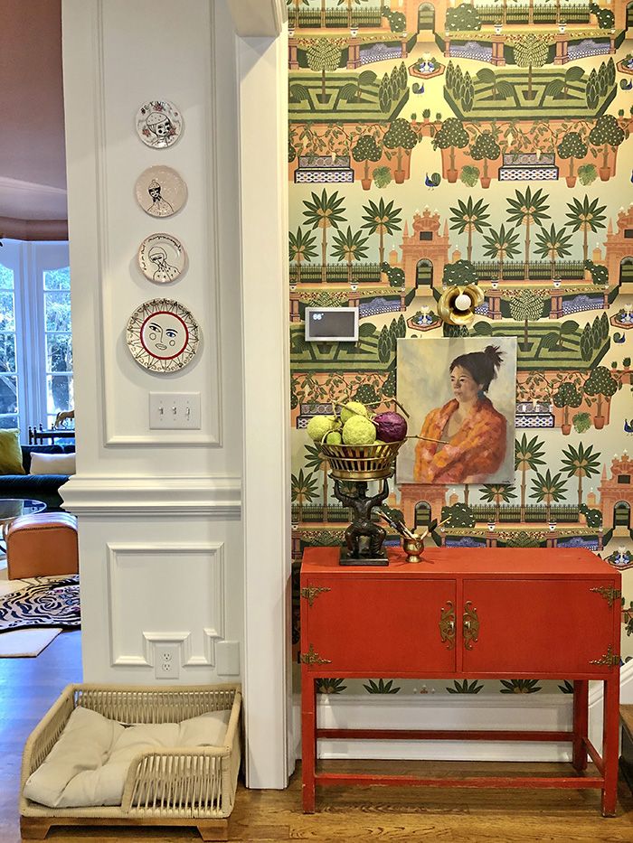 Home Tour: See inside SouthPark’s most colorful home - Axios Charlotte
