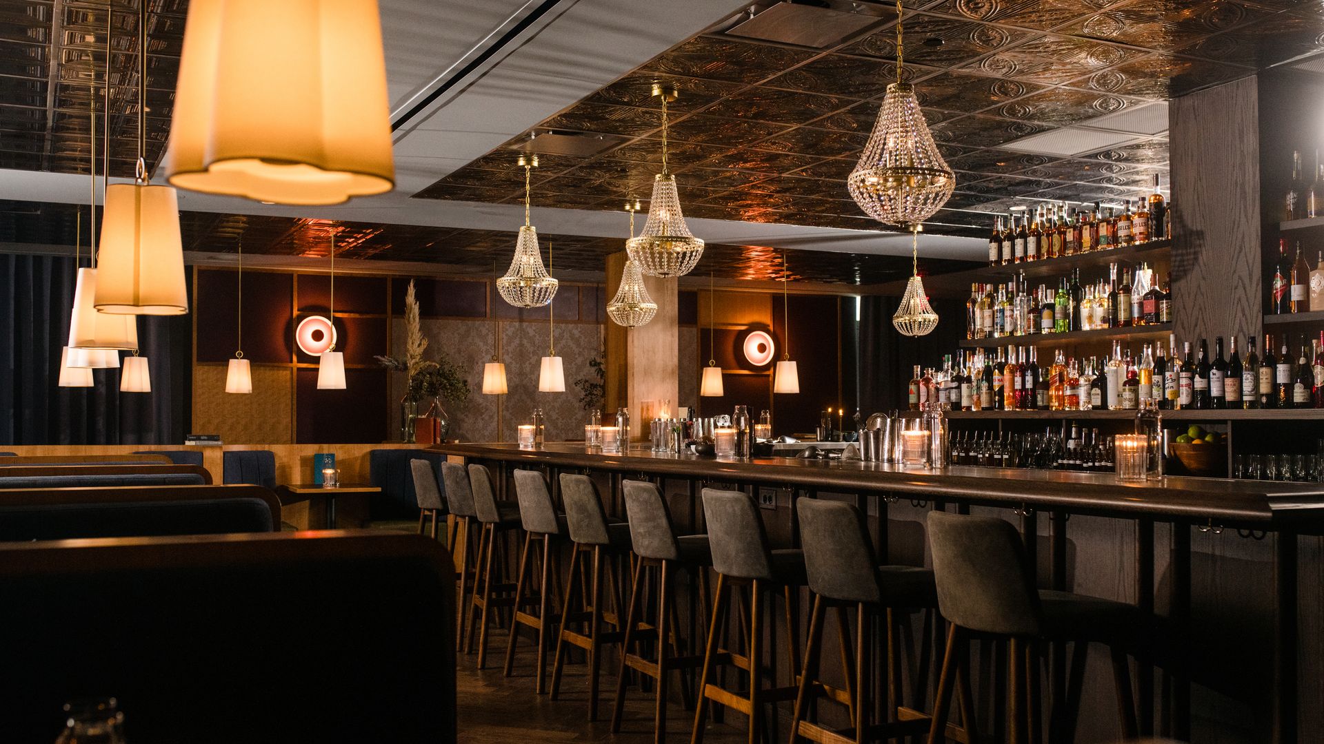 Nashville's The Patterson House opens at new location - Axios Nashville