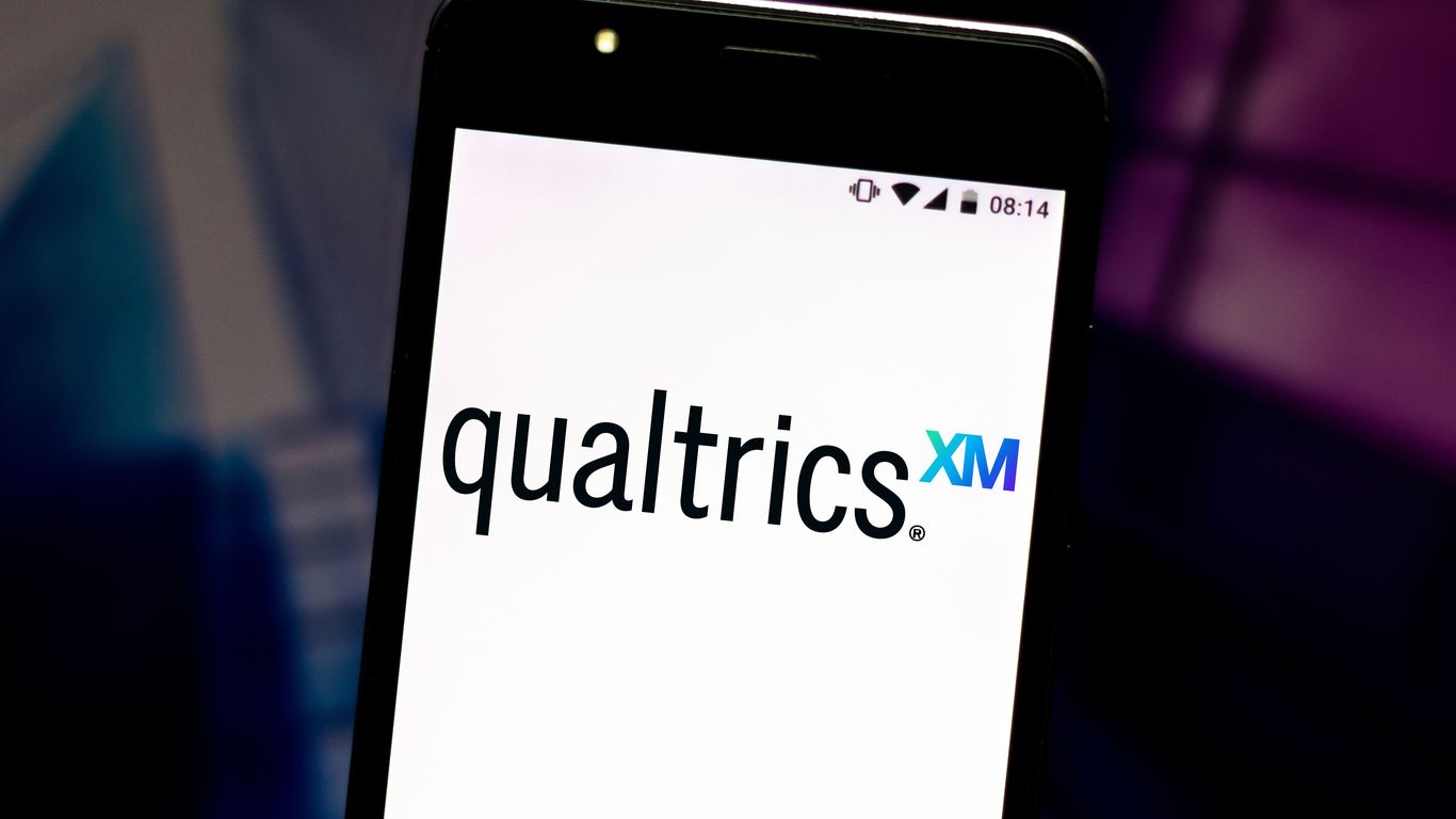 Qualtrics' X4 Summit returns in person - Axios Salt Lake City