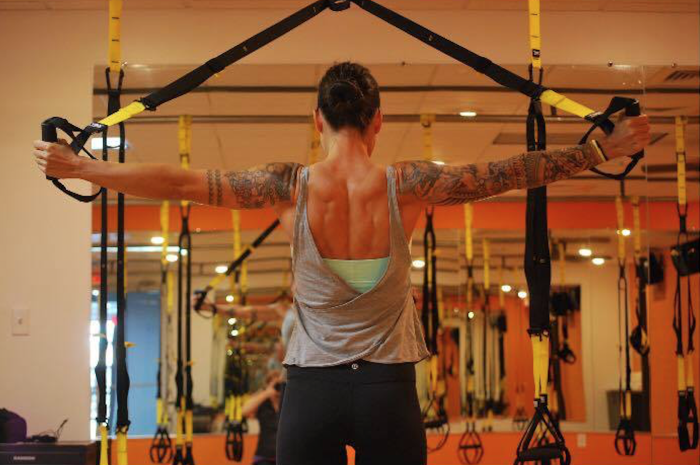 Charlotte’s 5 best fitness concepts for physical transformation - Axios ...