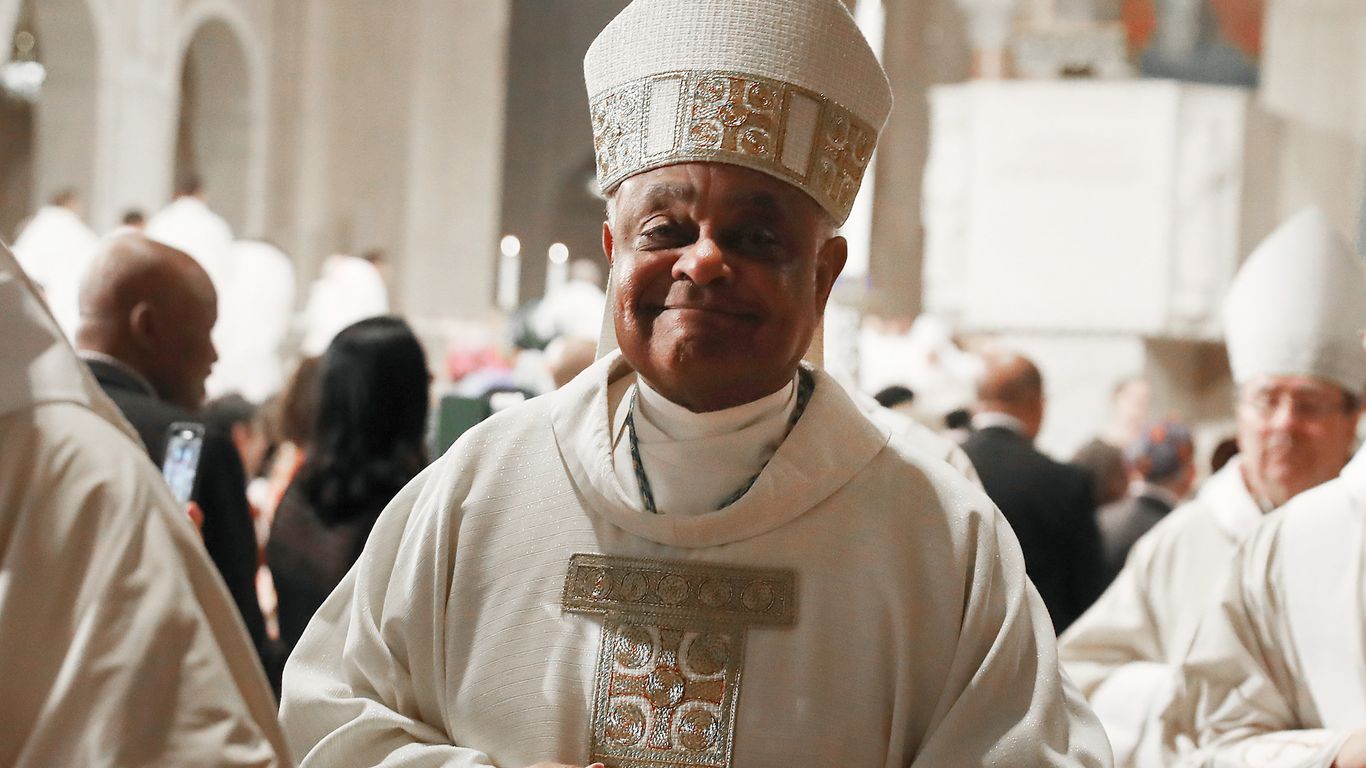 Wilton Gregory becomes first Black cardinal in U.S.