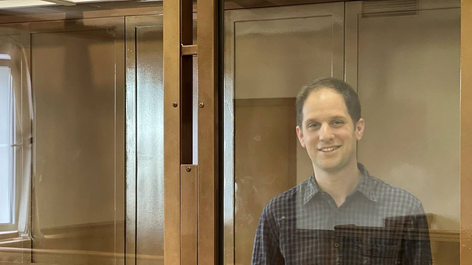 Russia extends detention of WSJ reporter Evan Gershkovich again