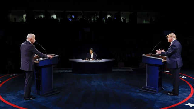 Alex Thompson - Axios