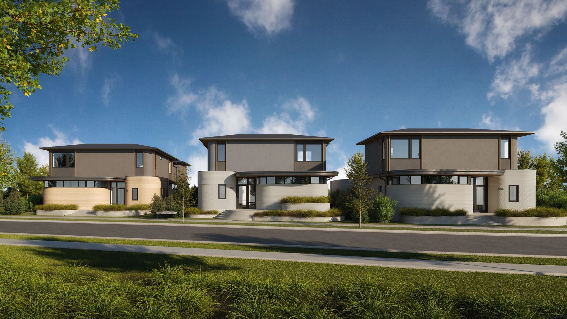 Austin 3D printing company Icon to build homes in Mueller - Axios Austin