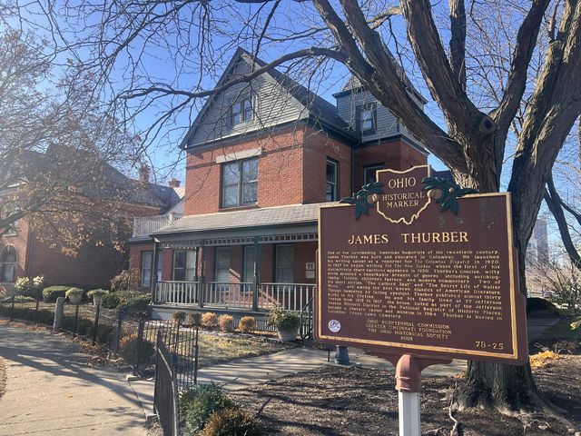 Thurber House faces an "uncertain" future - Axios Columbus
