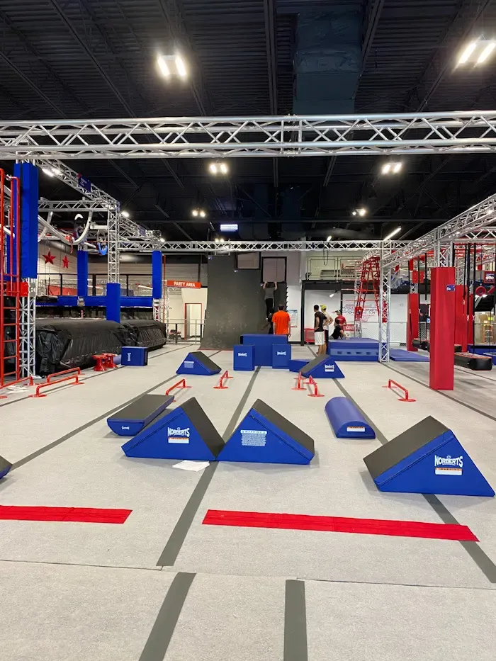 Indoor obstacle course arena called Ninja Nation now open in ...