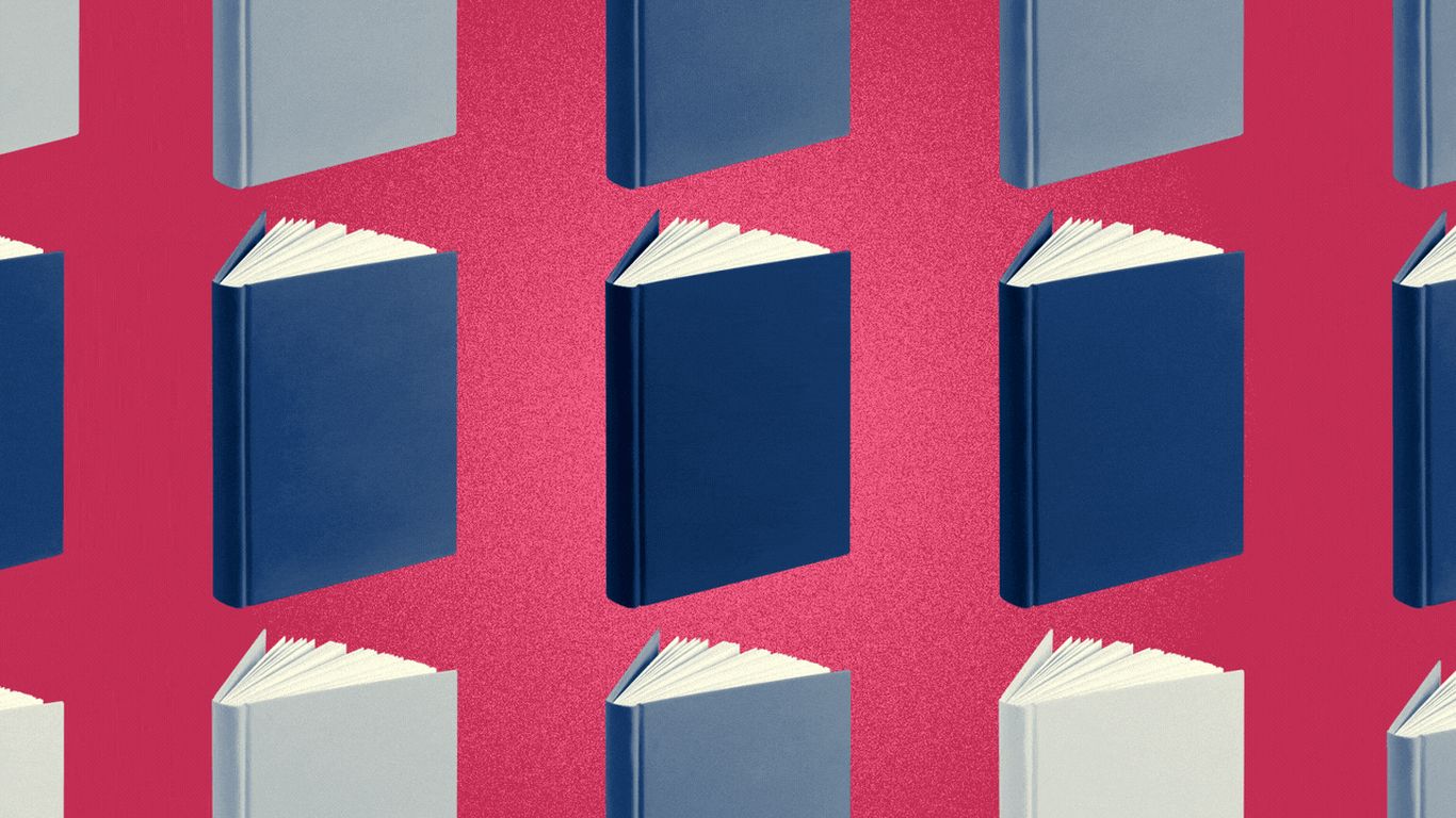 SF Public Library's most popular books of 2024 - Axios San Francisco