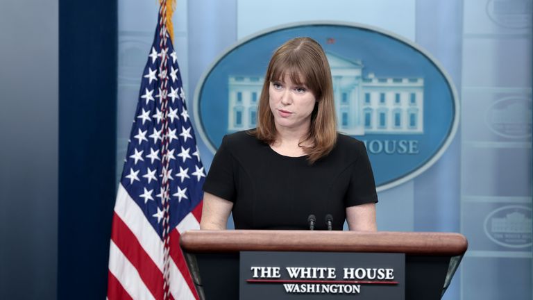 Biden's communications director Kate Bedingfield to leave White House