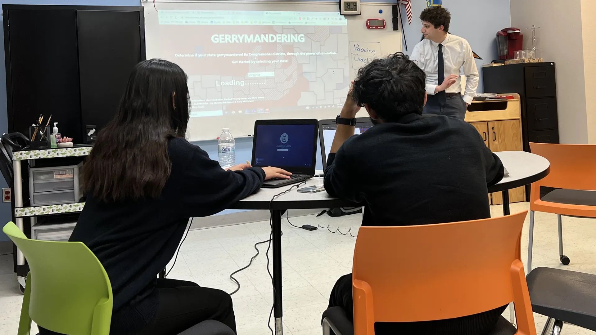 San Antonio teacher makes Forbes 30 Under 30 list - Axios San Antonio