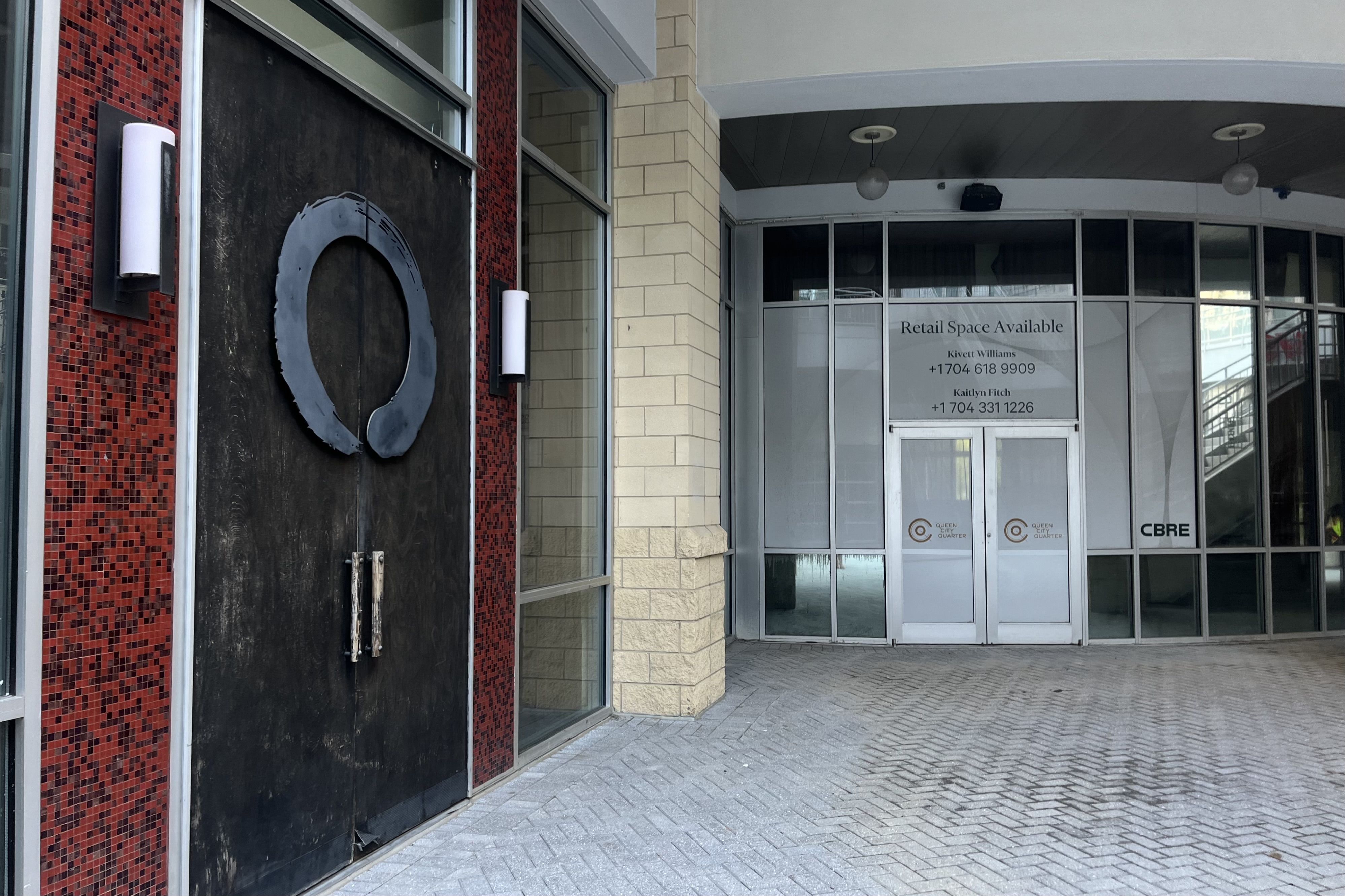 "A crowd draws a crowd:" New businesses open at Queen City Quarter, but ...