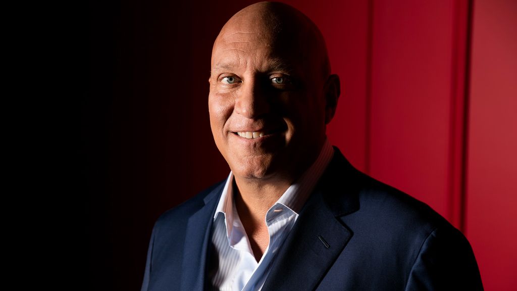 TV personality Steve Wilkos' Best Day Ever in Chicago - Axios Chicago